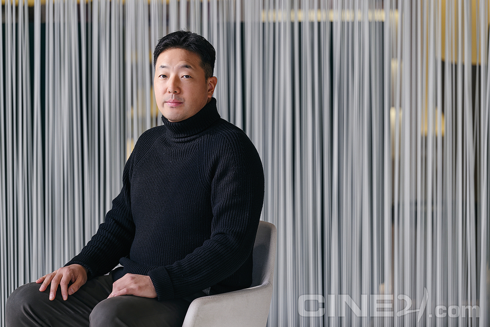 [인터뷰] 미디어 환경의 변화는 콘텐츠 기획 단계에도 영향을 미친다, 고경범 CJ ENM 영화사업부장